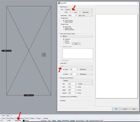 Pdf 11 Scale Not Working Correctly Rhino Mcneel Forum