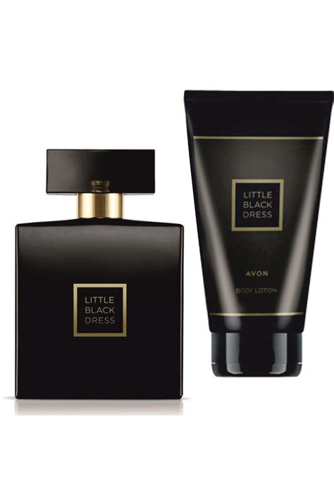 Avon Little Black Dress 50 Ml. Kadın Parfüm ve Little Black Dress ...