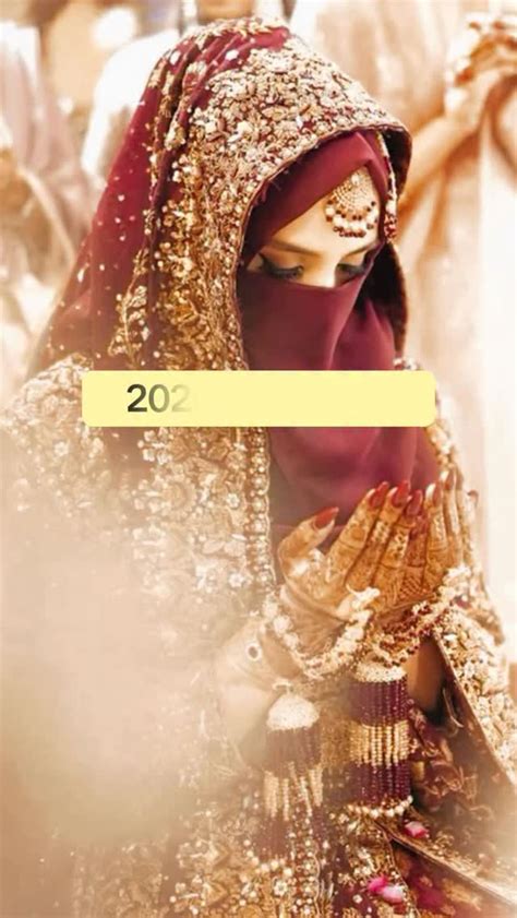 Pakistani Bridal Hijab Trends 2026
