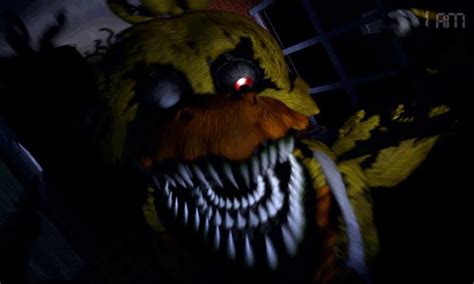 Jump Scare Fans Pull Out Your Wallets Five Nights At Freddys 4 Is