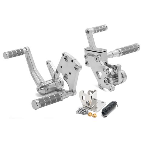 Custom Motorcycle Softail Forward Controls For Harley Softail 2000 2017