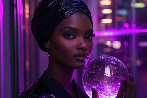 Inga The Psychic Line