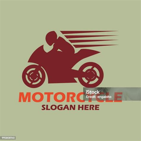 아이콘 엠 블 럼과 휘장 귀하의 슬로건에 대 한 텍스트 공간 오토바이 태그 행 벡터 일러스트 레이 션 Biker Gang에 대한 스톡 벡터 아트 및 기타 이미지 Istock