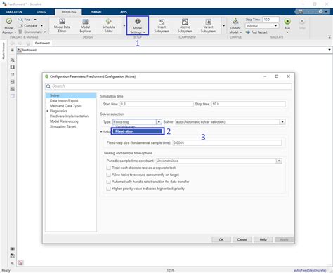 Simulink Code Generation Pmp Documentation