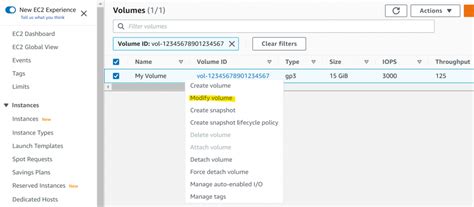 aws ec2 debian guide to increase ebs volume size craig dugas