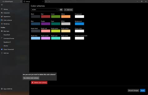 The Way Settings Works Sucks You Should Give Us A A Menu To Select