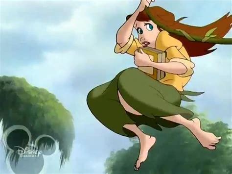 Jane Porter S Feet By Slaveliseev On Deviantart