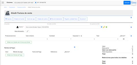 Software Contable Y Administrativo