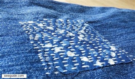 Darning 4 Best Methods To Darn And Repair Holes Sewguide