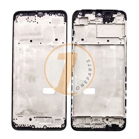 Jual FRAME BEZZEL TULANG TENGAH DUDUKAN LCD OPPO A77S ORIGINAL Shopee Indonesia