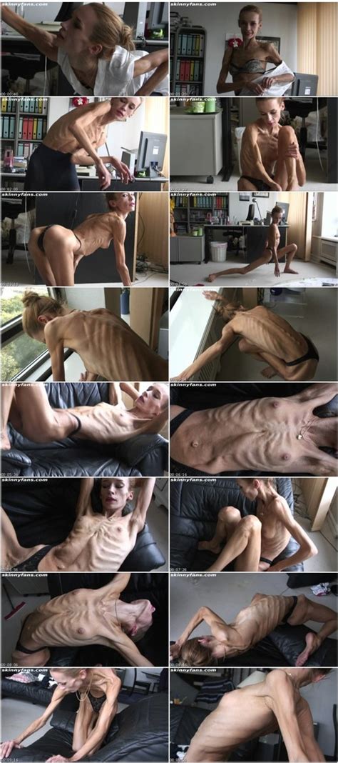 Fetish Skinny Shock Anorexia Page 11