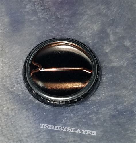 Fossilization Pin Badge Gynecrologists Tshirtslayer