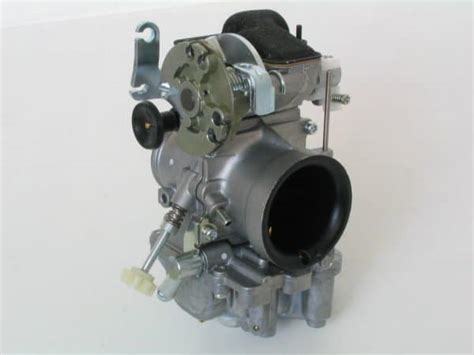 Mikuni TM36 flatslide carburator – Motogadgets