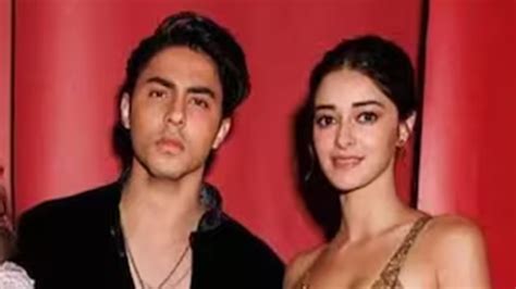 Ananya Panday Reveals Aryan Khan 'Threatened' Her When She Vlogged: Said He Would Leak Those ...