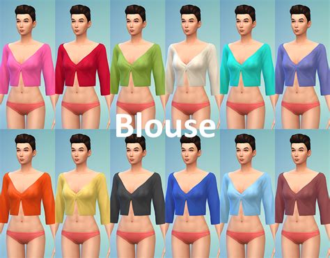 Some Various Outfits Downloads The Sims 4 Loverslab