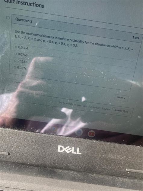 Solved Instructions Question Use The Multinomial Formula Chegg