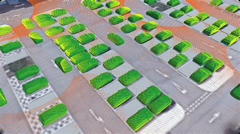 How Roadside Autonomous Driving For Parking Works