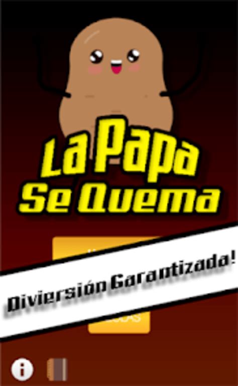 Android Retos La Papa Caliente