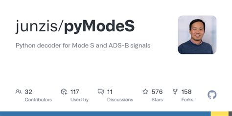 Github Junzispymodes Python Decoder For Mode S And Ads B Signals
