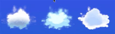 Cloud2d Shader Quibli