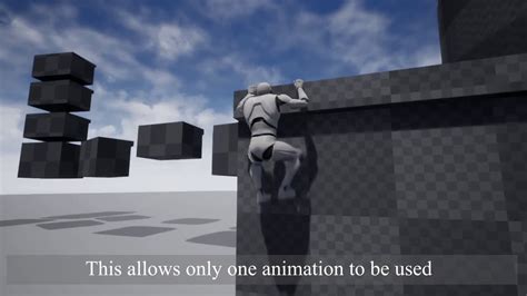 ue4 character animation youtube