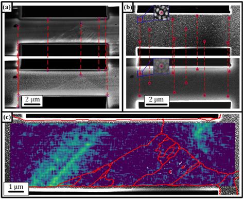 Alignment Of Microstructure And Sem Dic Data Sets To Reference Data