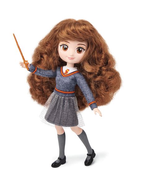 Buy Hermione Granger Fashion Doll At Mighty Ape Australia