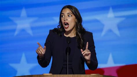 Photo Shows Aoc On First Class Flight To Fighting Oligarchy Rally