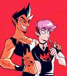 Characters Josh Helluva Boss