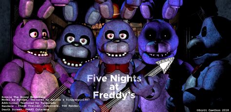 Bonnie Bunny En Fnaf