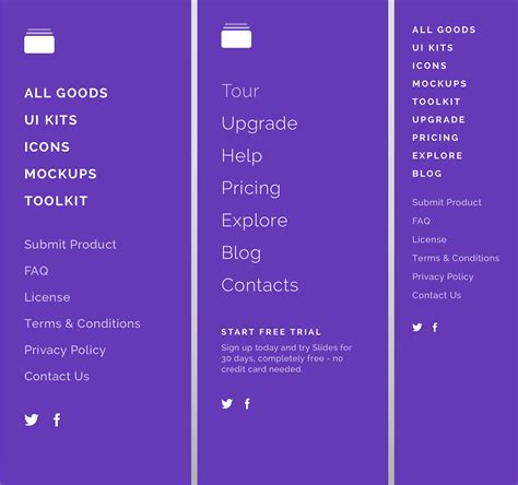 Slides Framework Make Stunning Web Presentations On Behance