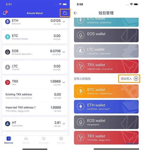 This Article Explains The Detailed Tutorial On Importing TRX Accounts