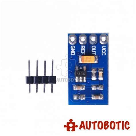 GY RC Single Axis Gyroscope Analog Output Module For Arduino ENC RC PROMO PRICE Lazada