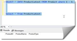 How To Copy One Table To Another In SQL Server DataBaseBlogs
