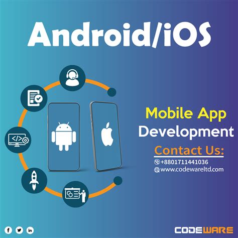 Androidios Mobile App Development Company In Bangladesh Android App