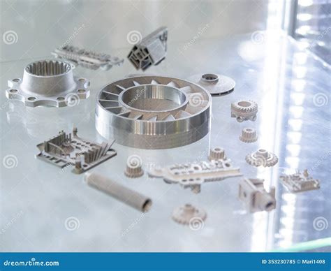 3d Printing Additive Manufacturing Process That Creates A Physical