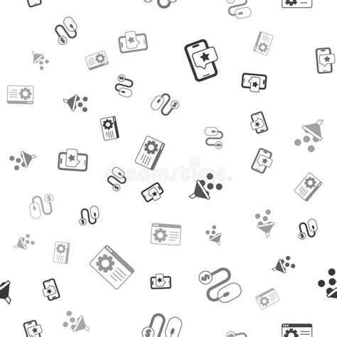 Set Mobile With Review Rating Advertising Lead Management And Browser Setting On Seamless