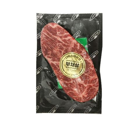 나이스부채살스테이크200g 배민 장보기∙쇼핑