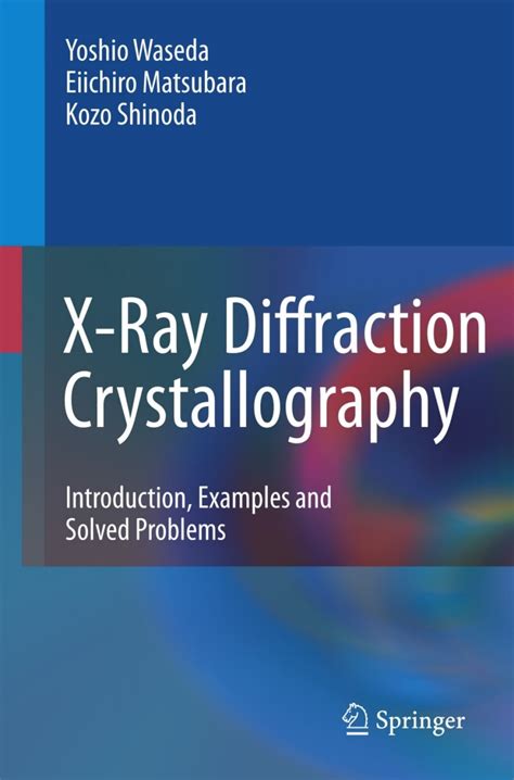 X Ray Diffraction Crystallography Introduction Examples And Solved Problems Premiumjs Store