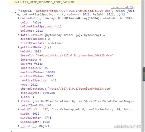 cornerstone js使用记录（一）做web医疗影像大多数都会用到这个js文件 cornerstone js，以及 掘金