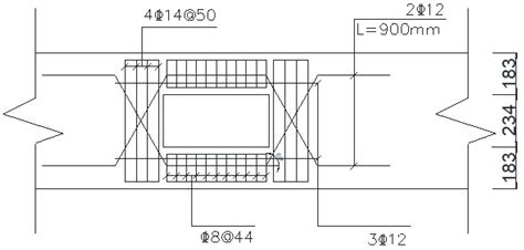 Finite Element Analysis Of Perforated Prestressed Concrete Frame Enhanced By Artificial Neural