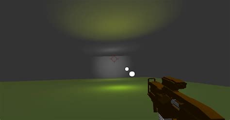 unycorp shooting a gun by instantiating a bullet prefab in unity game