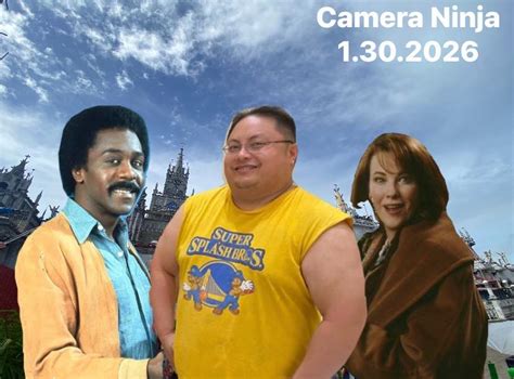 Camera Ninja Camera Ninja Added A New Photo — With Rik