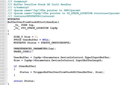 Hevd Stackoverflowgs X86 Win7 Exploitation Analysis