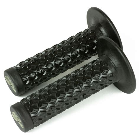 Renthal Uk Grip 32mm Od Renthal Manopole Street Dual Compound Full