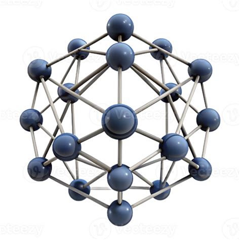 Wonderful Minimalist A Network Of Interconnected Nodes Pulsating With Data Flow Forming A