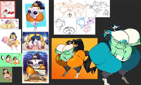 NSFW LARGEREST On Twitter Evolution Https T Co FQQ UW G Twitter