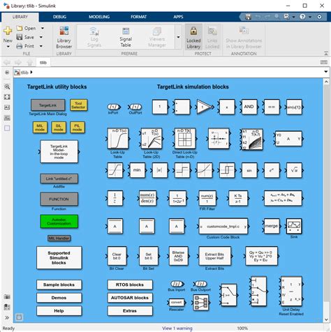 how to configure ehb cb to support targetlink models ehandbook docs
