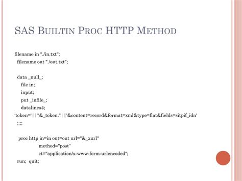 Ppt Using The Redcap Api Sas R Php Powerpoint Presentation Free