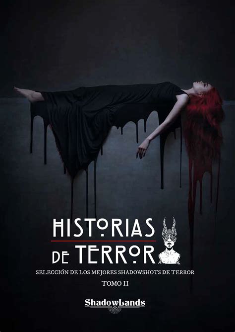 Susurros Desde La Oscuridad Historias De Terror Volumen Ii